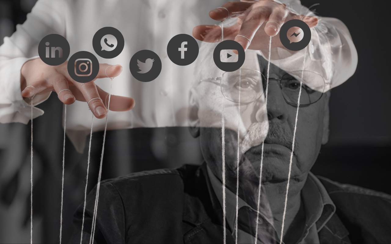 O marketing da alienação total - Revista Pluriverso