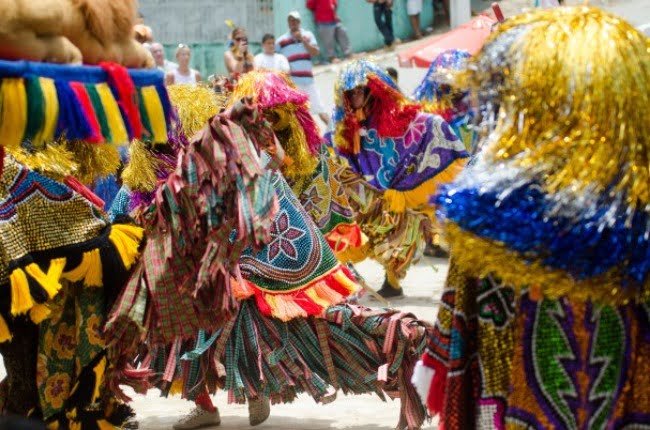 Maracatu rural, memória encantada - Revista Pluriverso